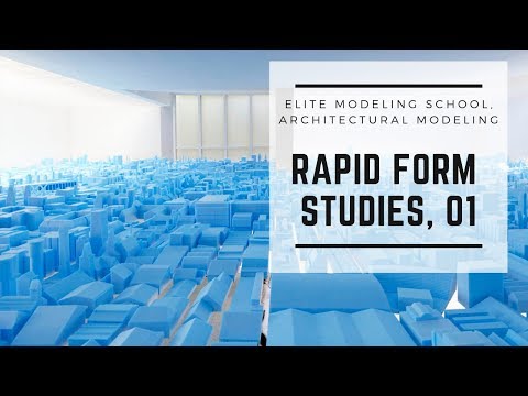 What Does Massing Mean In Architecture