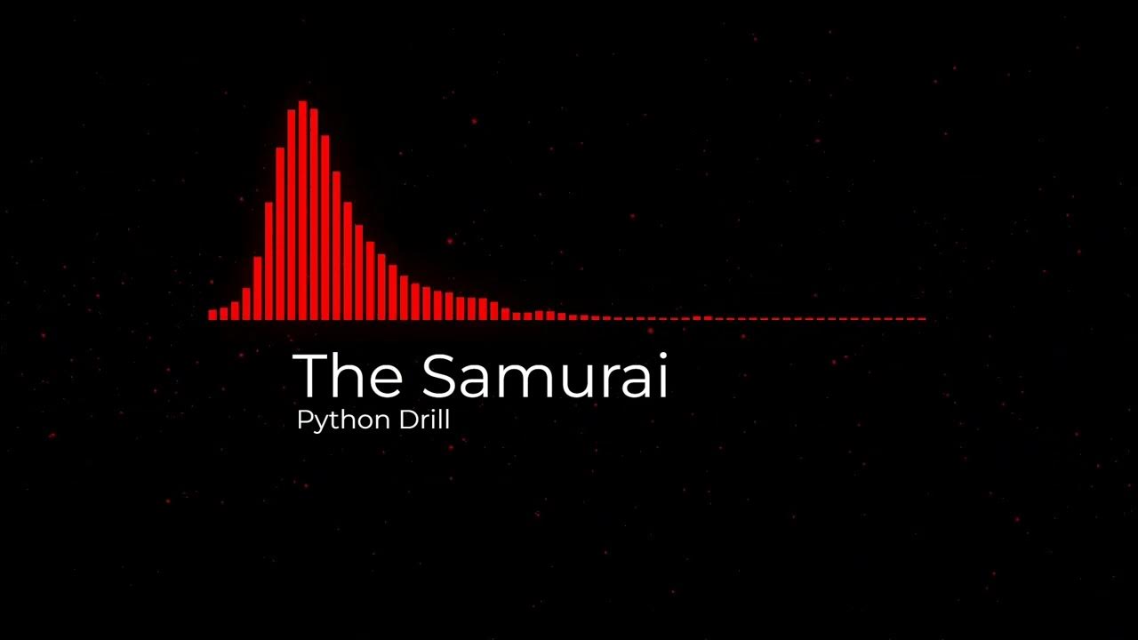 Python | Drill - YouTube