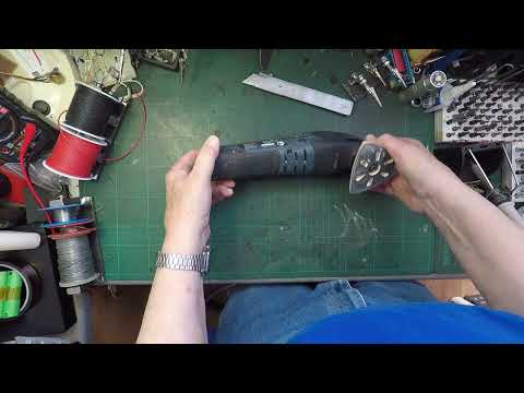 Bosch Multitool 10,8 V Reparatur