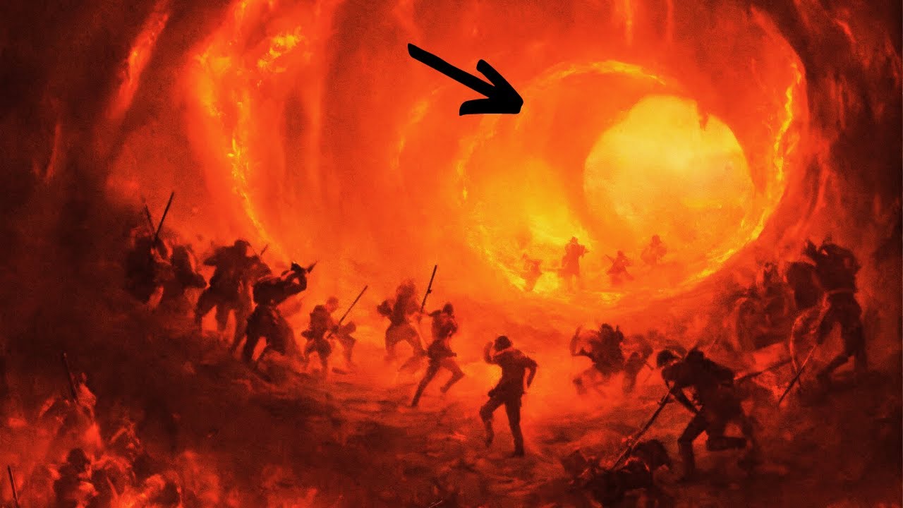 Como é O INFERNO Segundo a BÍBLIA l A VERDADE sobre o INFERNO - YouTube