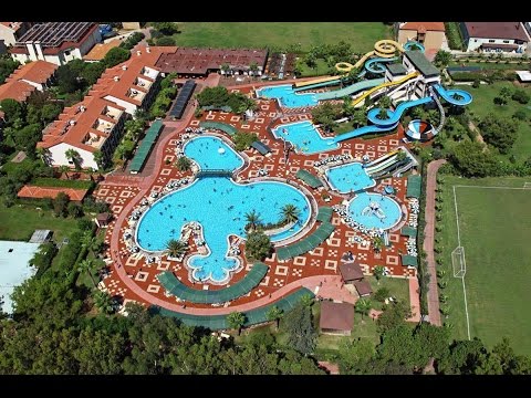 Club Hotel Turan Prince World | Gonca Turizm - YouTube