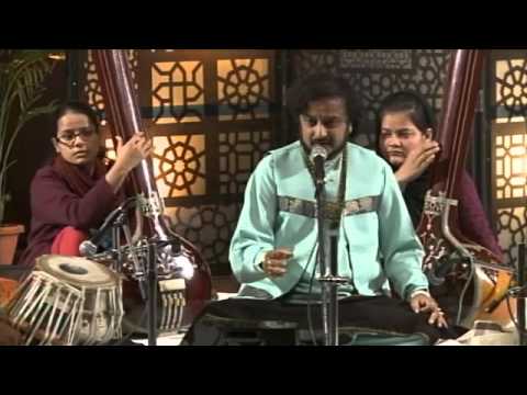 Pt Kaivalya Kumar Gurav Raga Shudh Kalyan,Chayanat,Adana and Kannada Vachana in Bhairavi