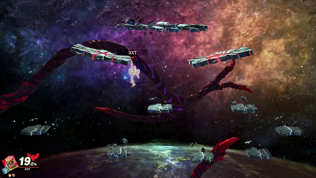 SSBU: Smash The Story #11 Final Battle! VS Galeem/Dharkon - YouTube