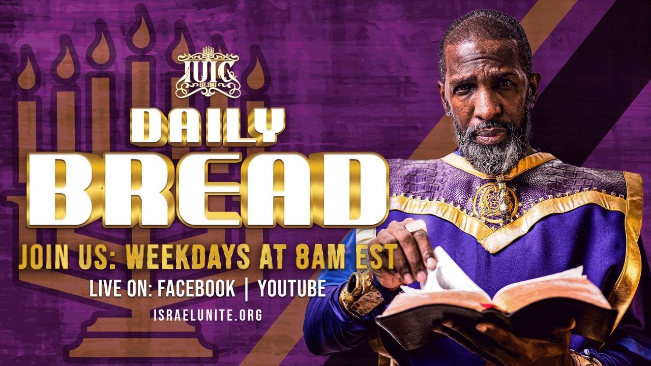 #IUIC | Our Daily Bread: THE CEREMONIAL LAW - YouTube