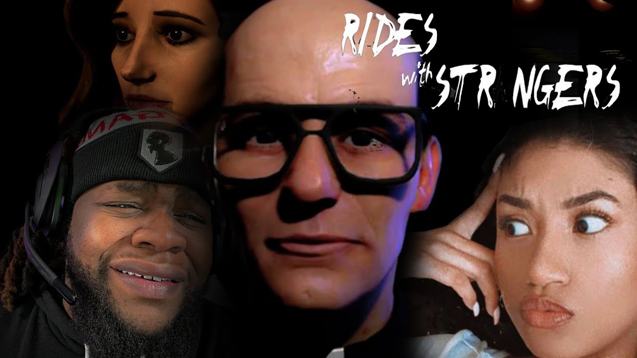 Creepy Old Guy Says Get In My Car.. What You Doin? | Rides With ...