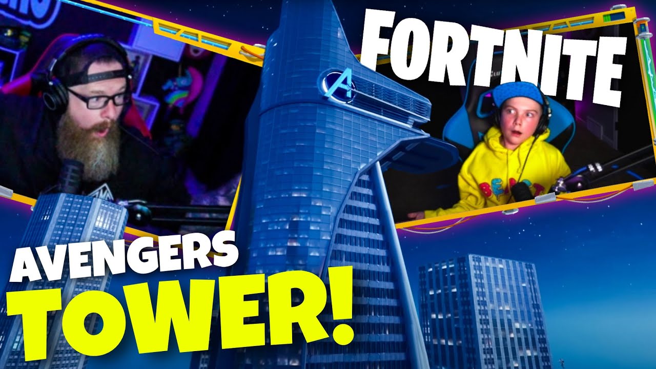 MIND BLOWING MARVEL MAPS! - Fortnite Creative - YouTube