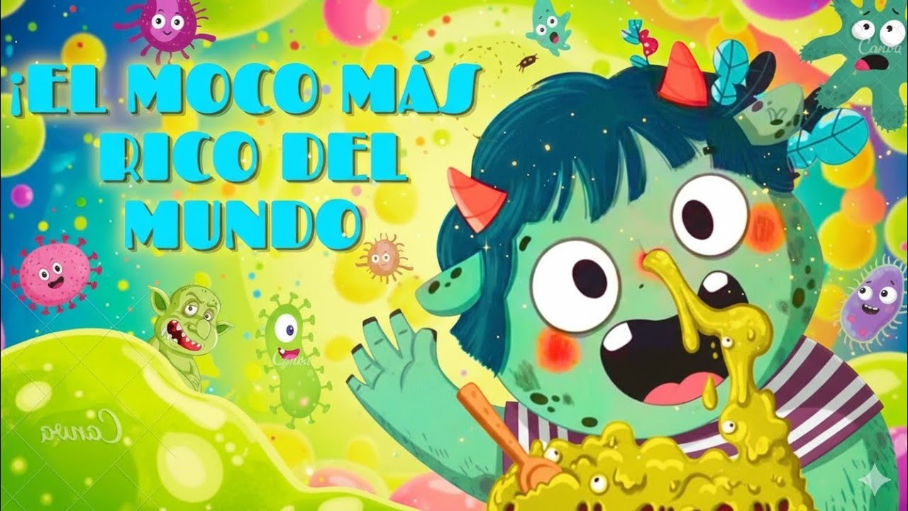 EL moco MAS rico DEL mundo cuento INFANTIL / cuentos CORTOS para DORMIR niños EN español - YouTube