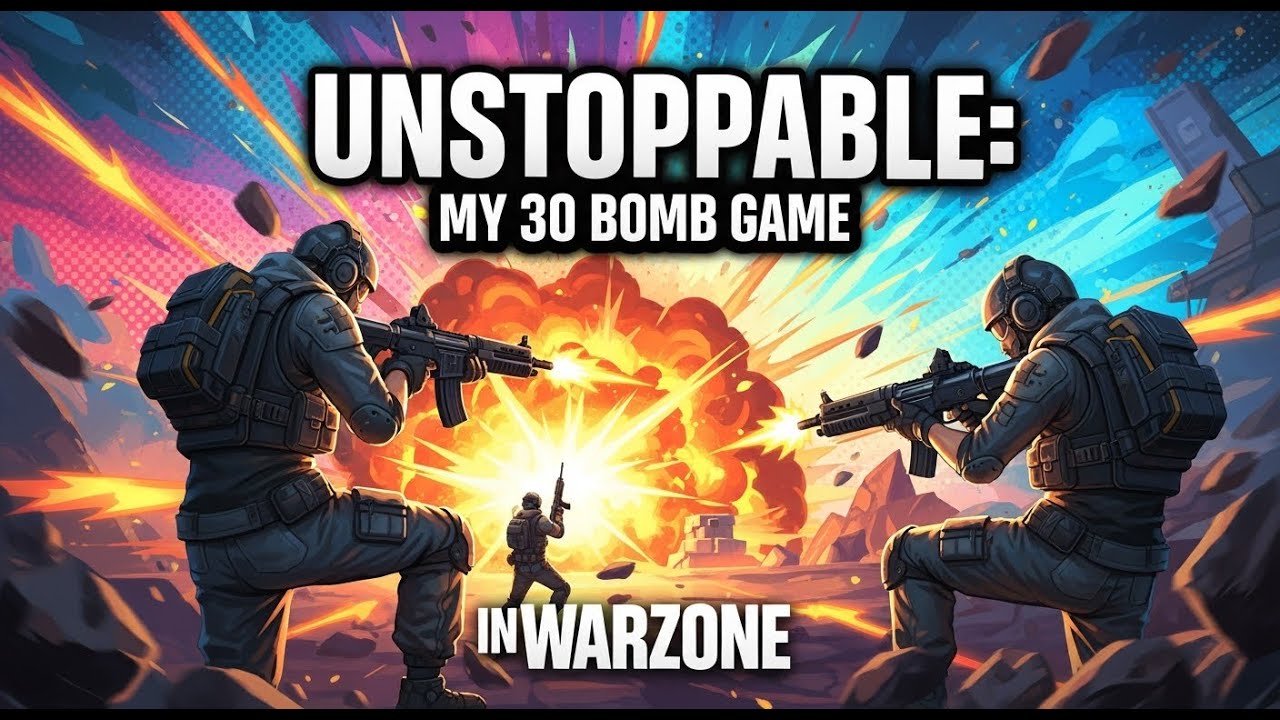LIVE WATCH NOW: Call of Duty Warzone 30+ kills (must watch) - YouTube