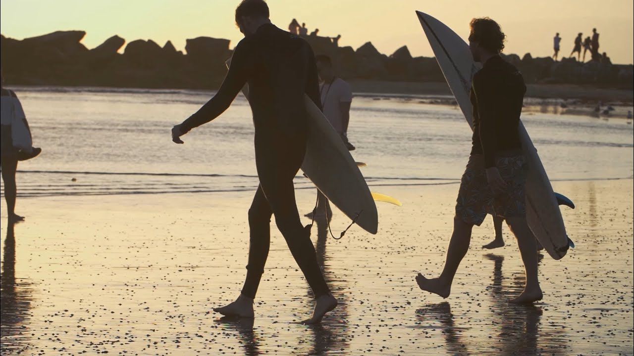Surf. Skate. Dance. Climb. Play. - YouTube