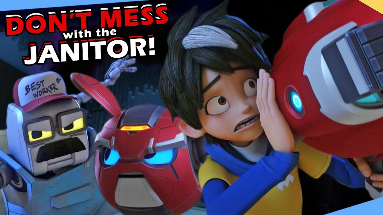 Mechamato EP 05 Promo Teaser! I NEW EPISODE THIS SATURDAY - YouTube