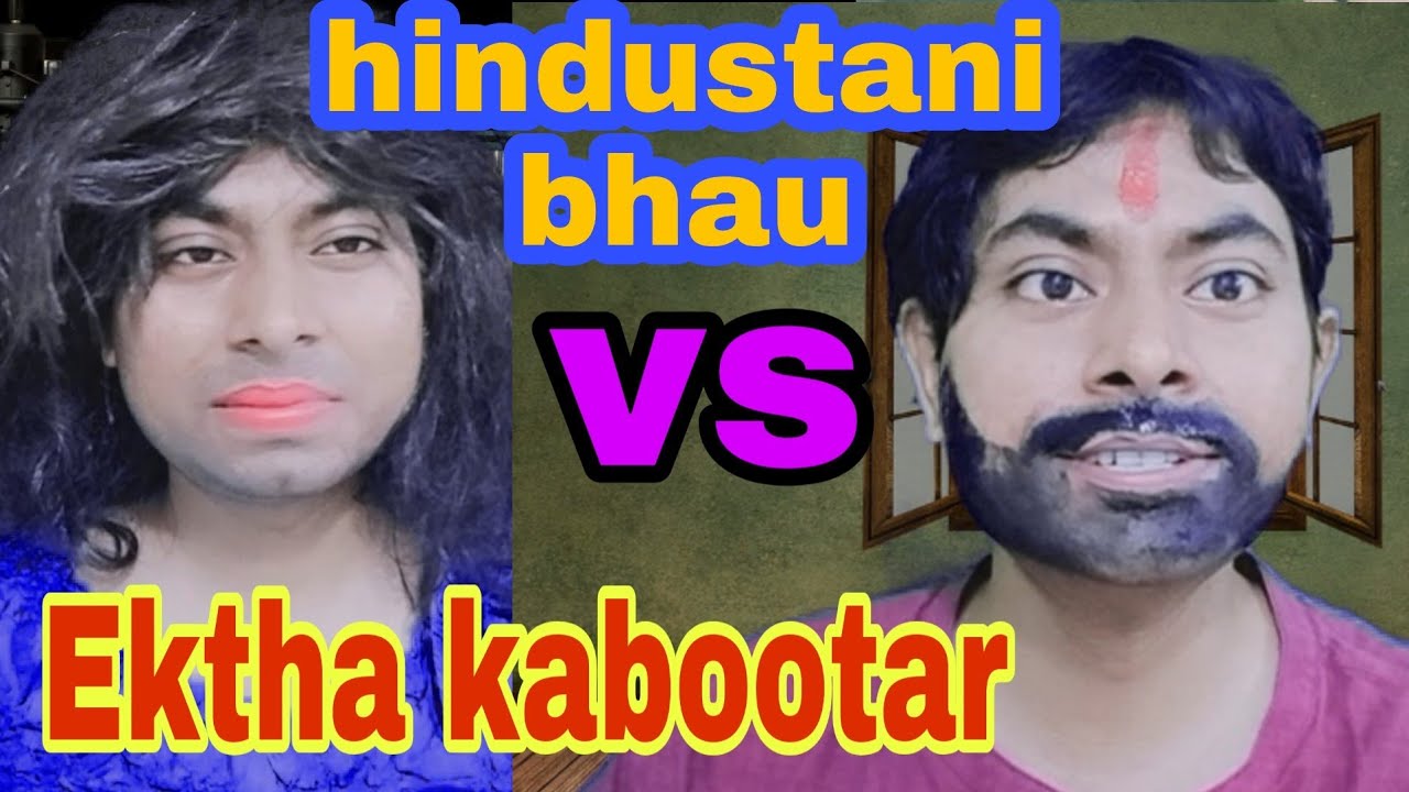 hindustani bhau |hindustani bhau latest |hindustani bhau web series ...