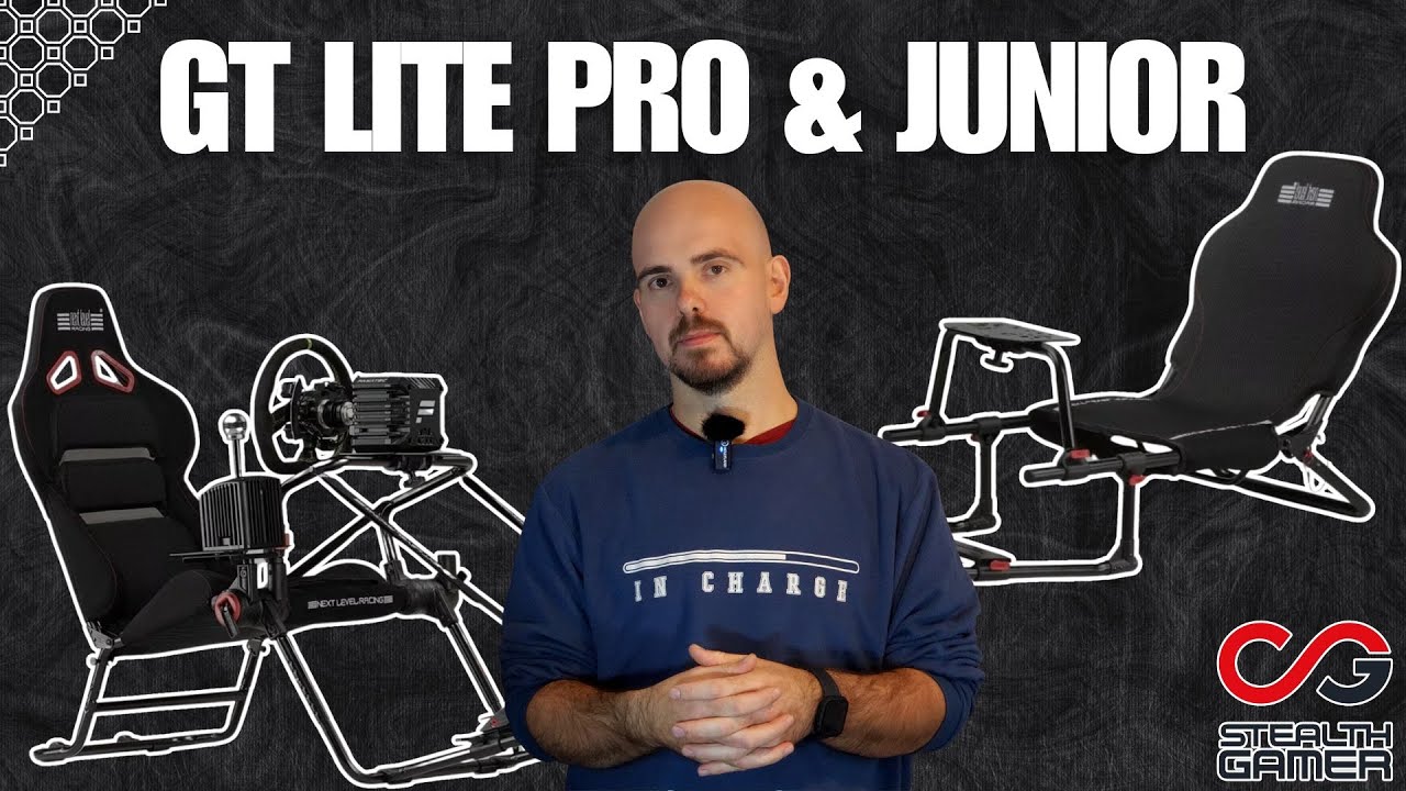 Test GT LITE PRO & JUNIOR : LES MEILLEURS COCKPITS PLIABLES ...