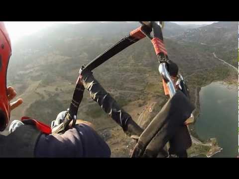 ADANA HAVACILIK KULÜBÜ-ÇORUM OBRUK BARAJI TANDEM UÇUŞU