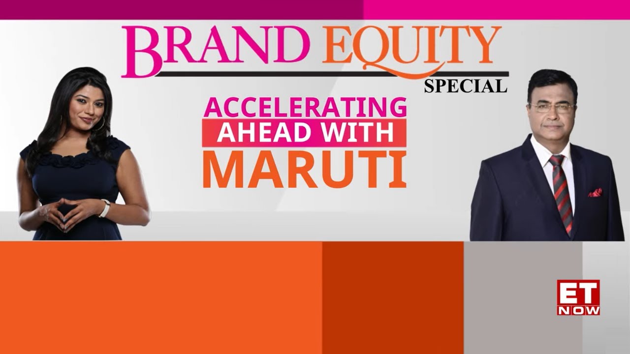 Accelerating Ahead With Maruti | Brand Equity - YouTube