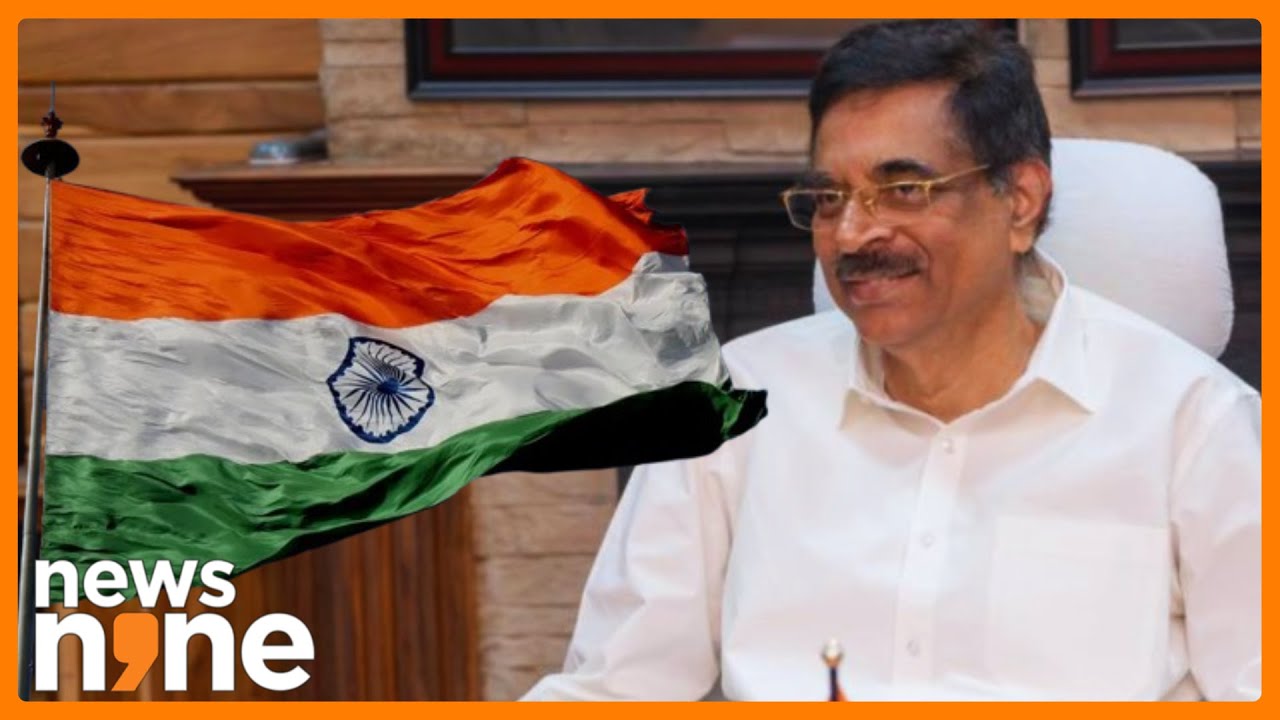 Odisha Governor Dr. Hari Babu Kambhampati Hoists National Flag in ...