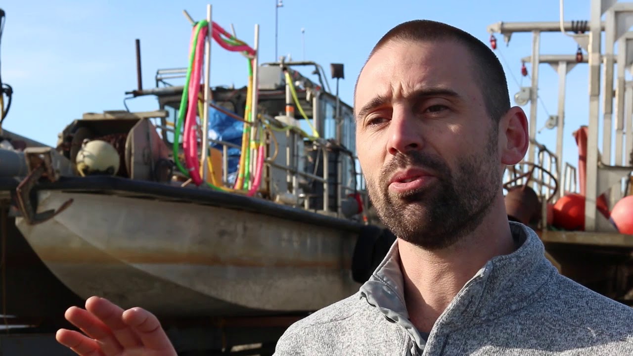 "Melting the Ice"--Interview with Ian Foster - YouTube