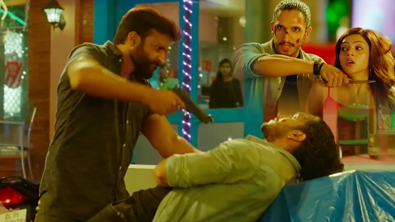 Gopi Chand Best Action Scenes | Telugu Movie Scenes || TFC Movies Adda ...