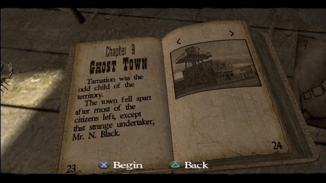 Red Dead Revolver | NG+ Ghost Town (2:09) - YouTube