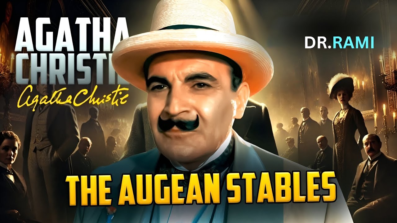 AGATHA CHRISTIE - THE AUGEAN STABLES | THE CURIOUS CASE - YouTube AGATHA CHRISTIE - THE AUGEAN STABLES | THE CURIOUS CASE - YouTube