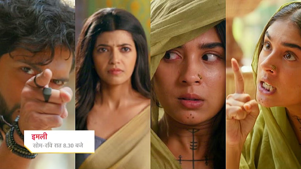 Imlie Today Episode Promo |22nd Feb 2024| Imlie rokne chali Surya ko ...