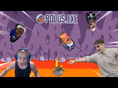 AMONG US.EXE #6 | POLUS.EXE