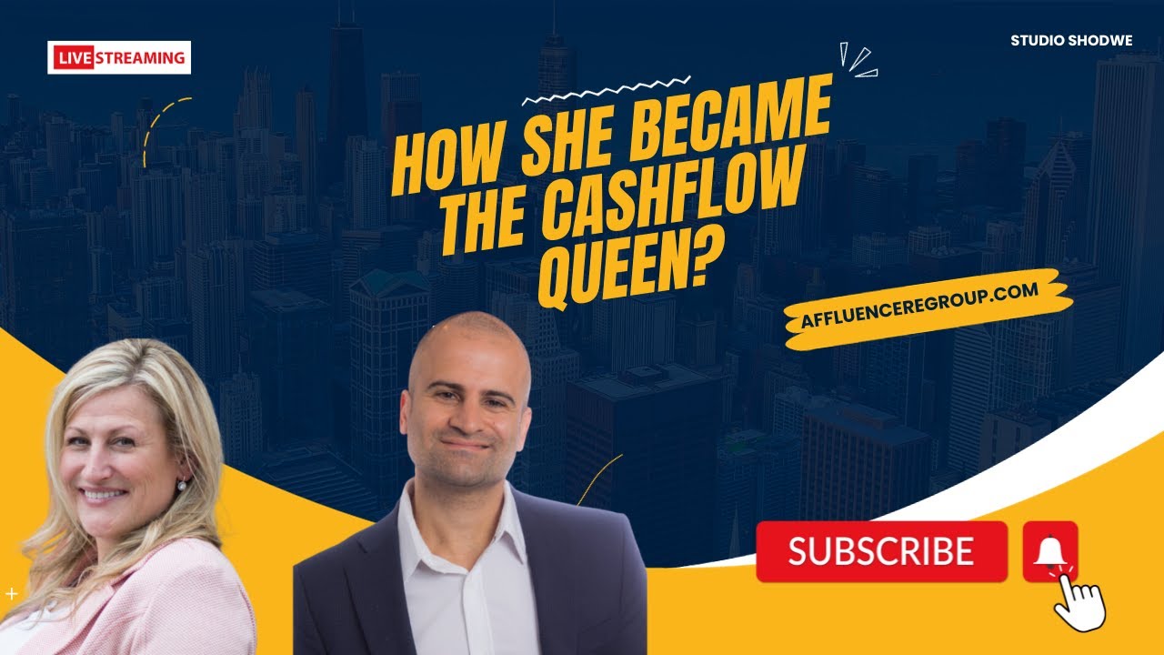 How She Became the Cashflow Queen? - YouTube