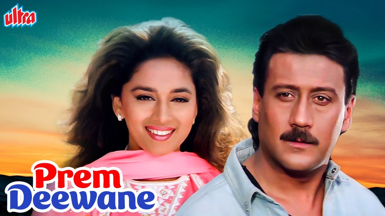 Prem Deewane Full Hindi Movie 4K | Jackie Shroff, Madhuri Dixit ...