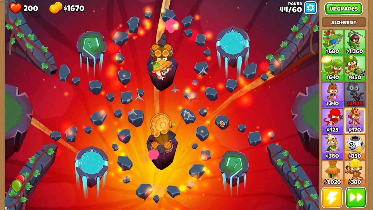 BTD6 - Infernal Deflation Guide 2021 - No Monkey Knowledge - YouTube