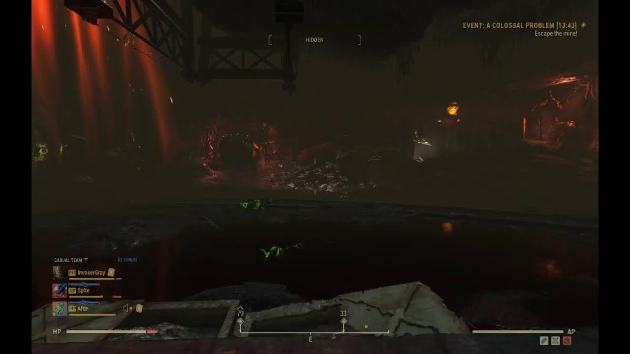 Earl Time Fallout 76 - YouTube