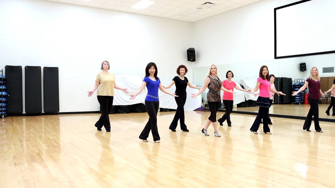 Be The Love Generation - Line Dance (Dance & Teach in English & 中文 ...