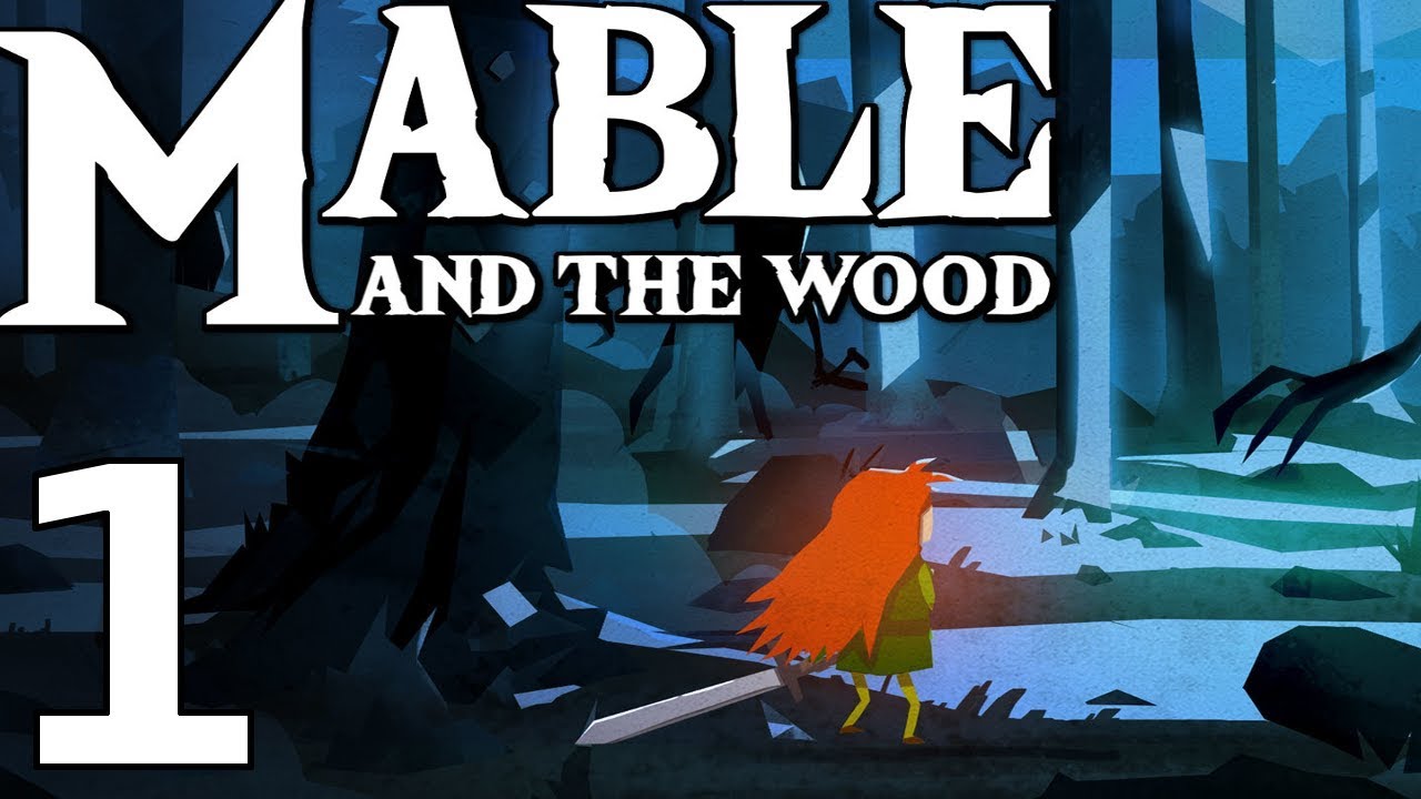 Mable and the Wood - Part 1 ( First Two Bosses) - YouTube