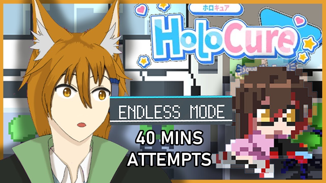 [Holocure] #7 Will Office Be Possible? | Vtuber / Riyunk - YouTube