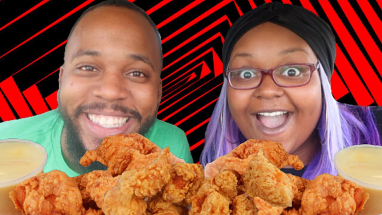 MILO'S NEW CHICKEN NUGGETS FOOD REVIEW + Ready to Love CHIT CHAT - YouTube