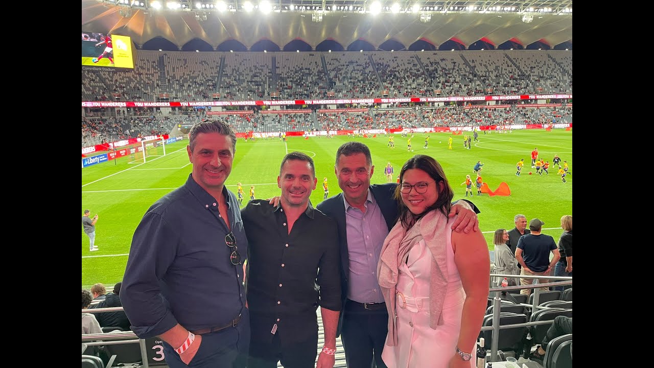 Around The Grounds | 29 Oct 2022 - YouTube