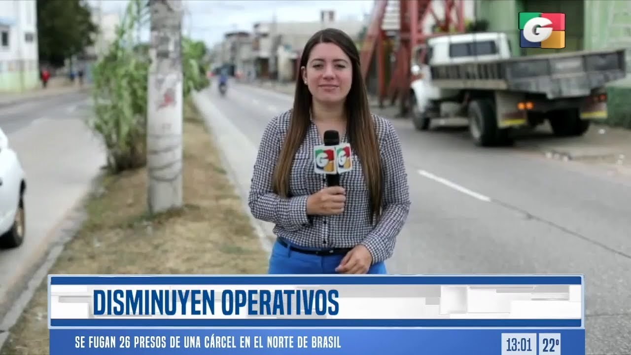 Noticiero EN VIVO 1 pm, 20 de enero de 2020 - YouTube