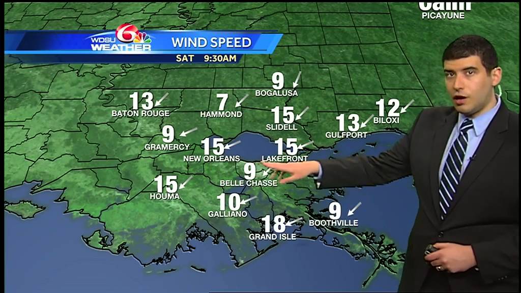 Nice looking weekend weather - YouTube