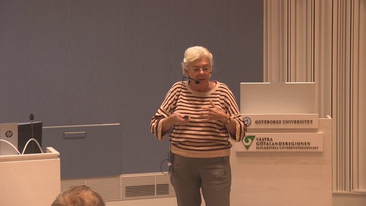 Föreläsning, Hjärnskadesymtom efter whiplashvåld dr Malin Lindh - YouTube