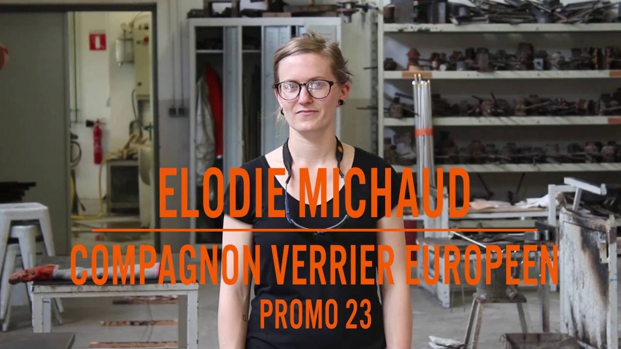 Elodie Michaud | CVE 23 - YouTube
