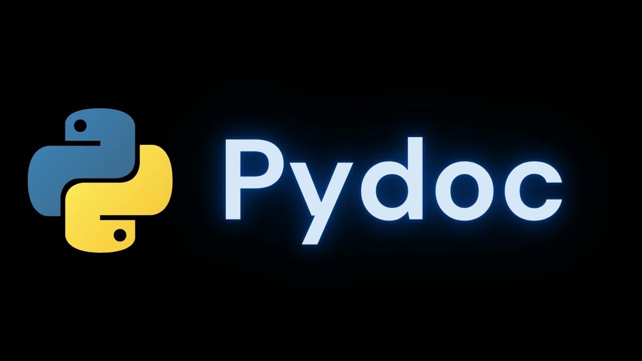 Unlock the Power of Python PyDoc! 🐍 - YouTube