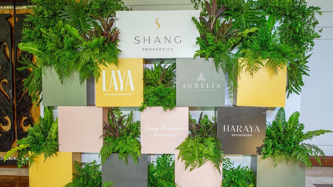 #TailoredSpaces: The Shang Properties Cebu Roadshow - YouTube