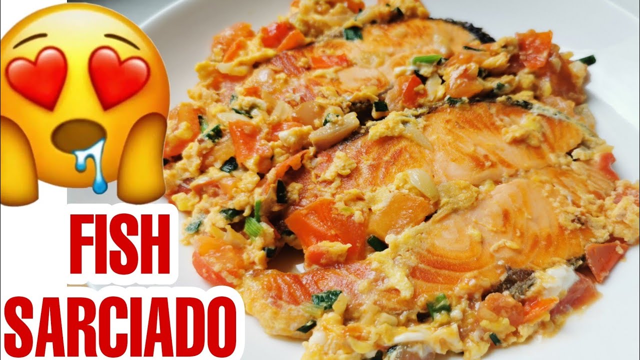 Let's Cook Fish Sarciado/ Sarciadong isda#fishrecipe #easyrecipe # ...