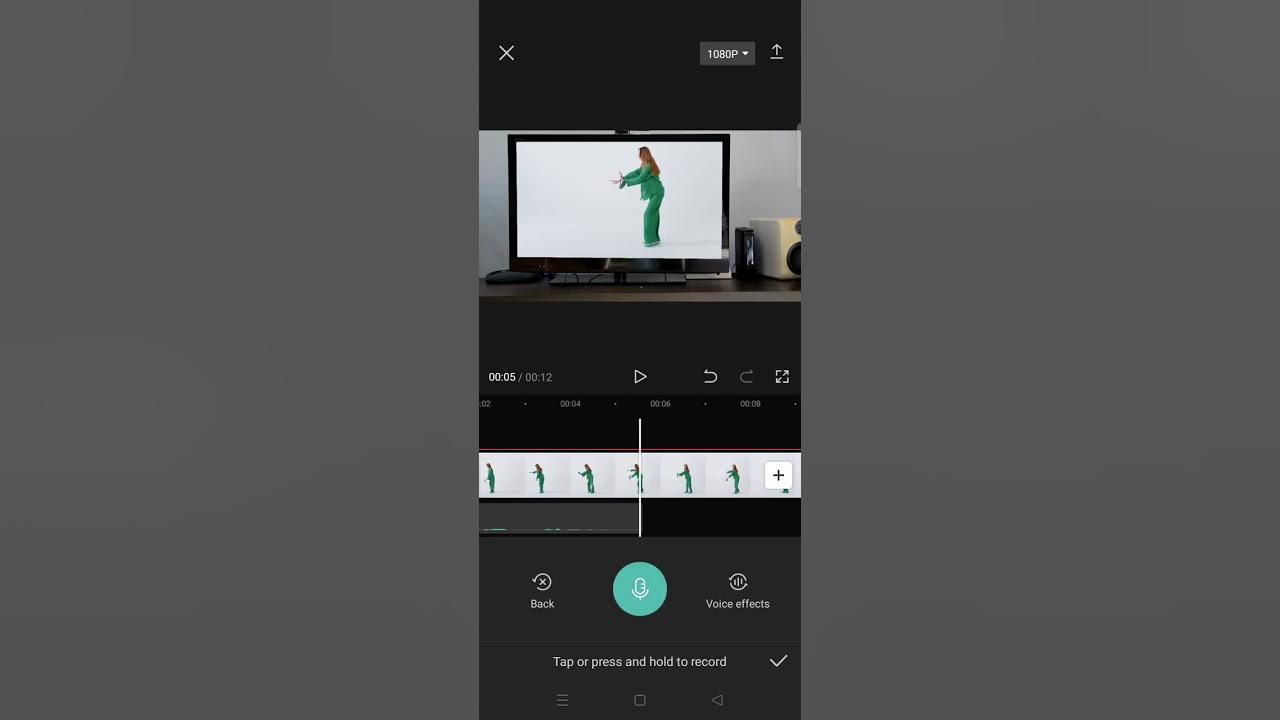 ~ Want a Deeper Voice? Learn How to Change Your Voice in CapCut! - YouTube