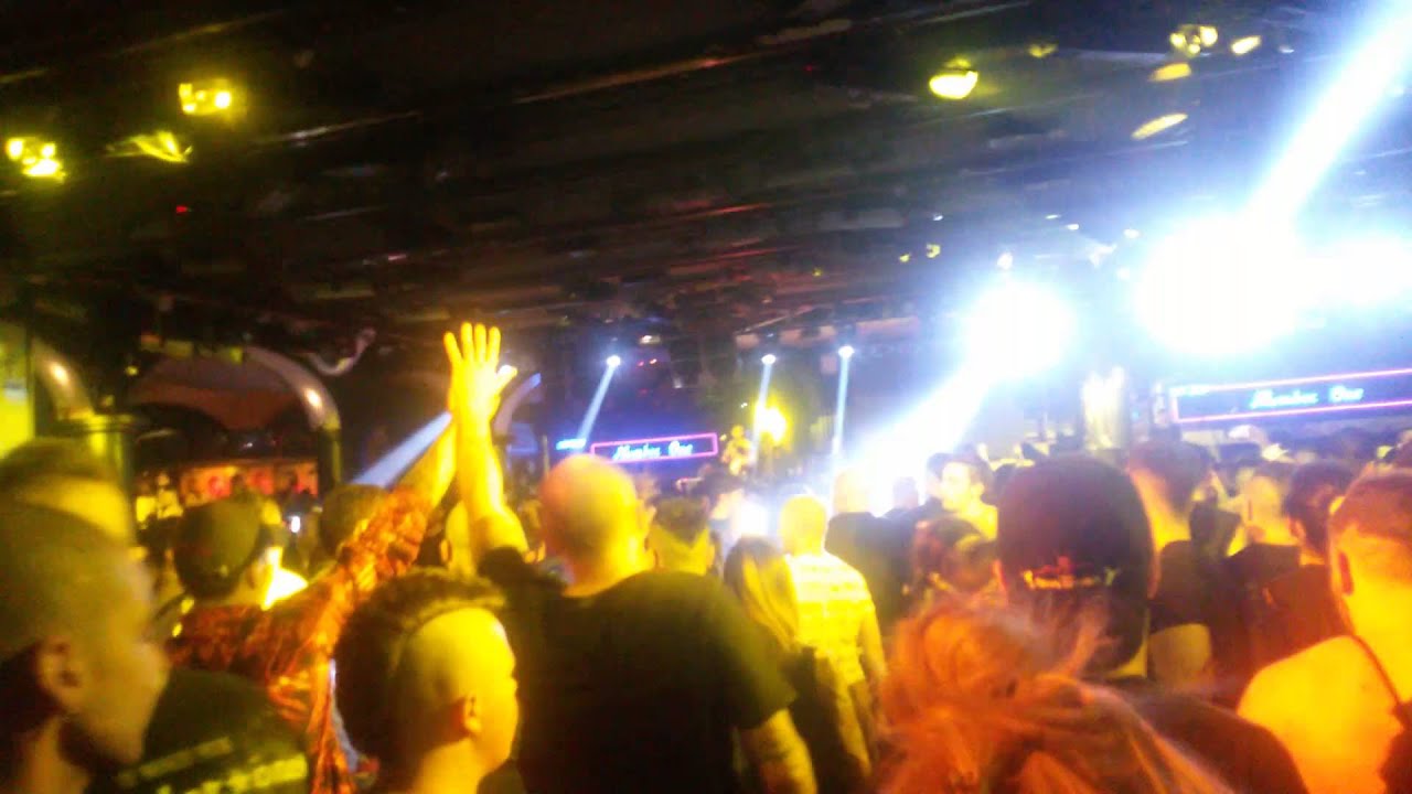 Lenny Dee @ Number One Sala 2 (12-03-2016) - YouTube