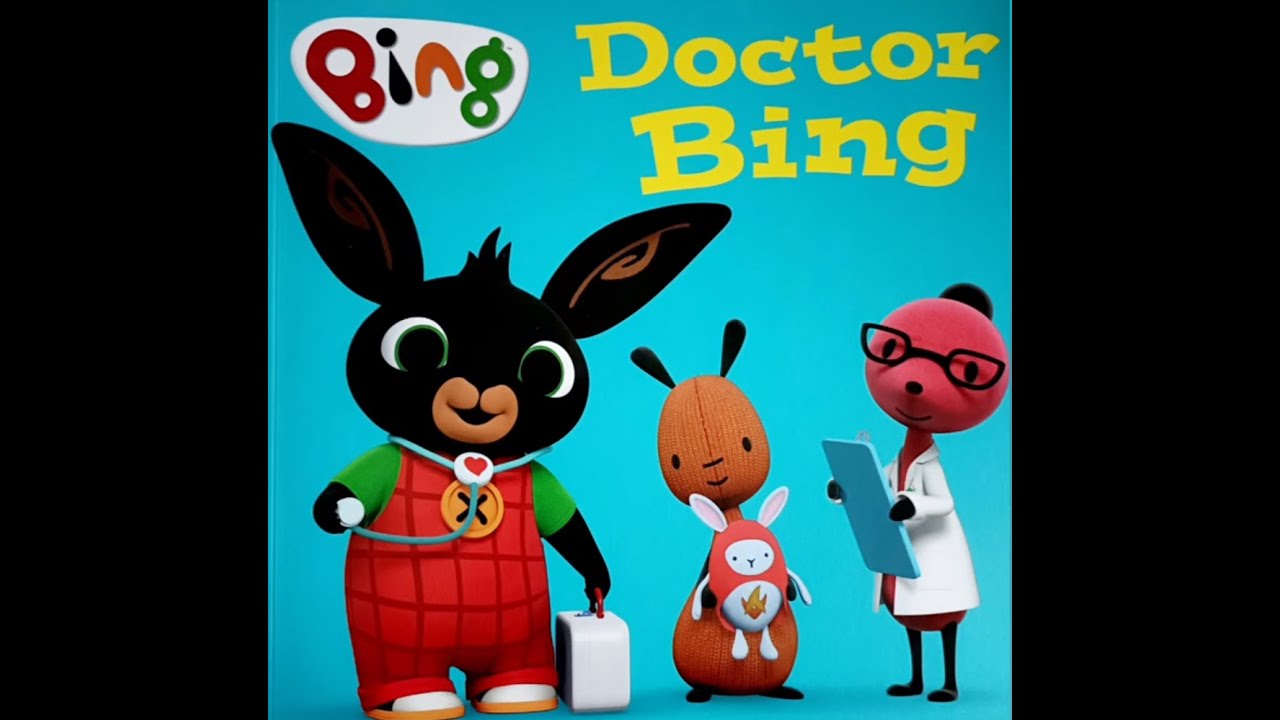 Doctor Bing- Read Along Audio - YouTube