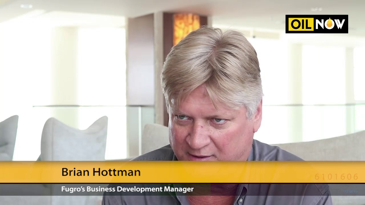 Fugro’s Business Development Manager, Brian Hottman - YouTube