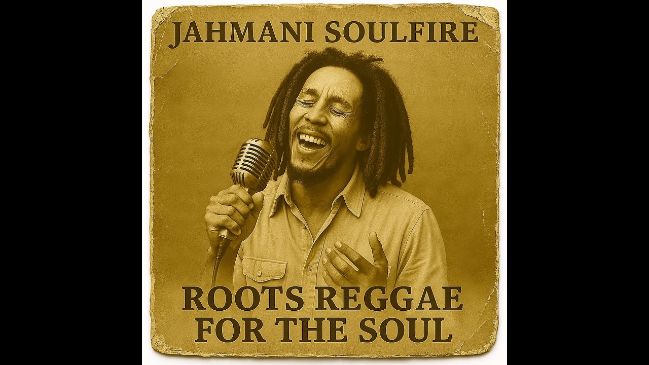 Roots Reggae for the Soul (1981) [Unreleased Album] – The Spiritual ...