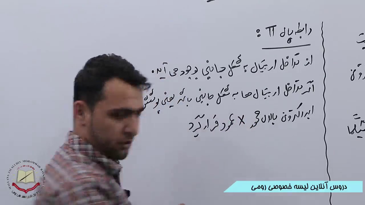 کیمیا صنف دهم اشکال روابط کیمیاوی 53 Youtube