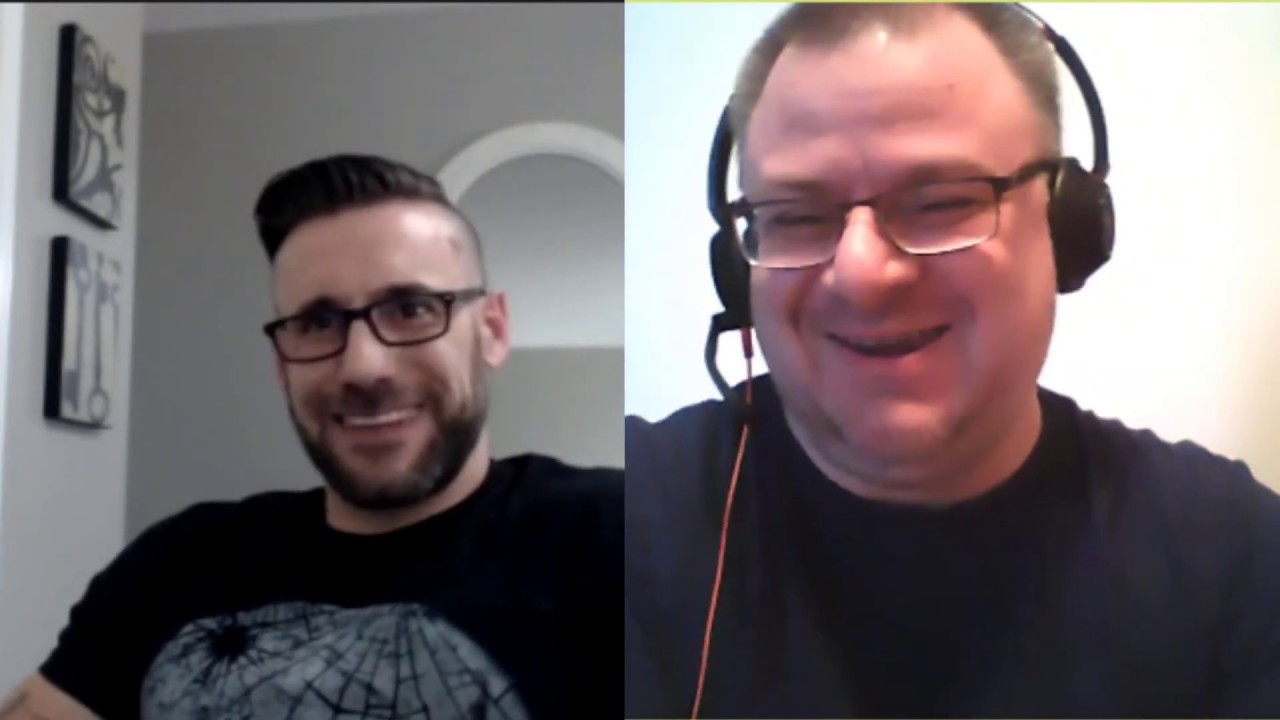 Talent Talk with Simon Creasey - YouTube