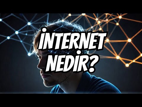 İnternet Nedir? #internet