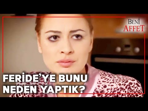 Eylül, Feride'ye Yaptıklarından Pişmanlık Duydu | Beni Affet